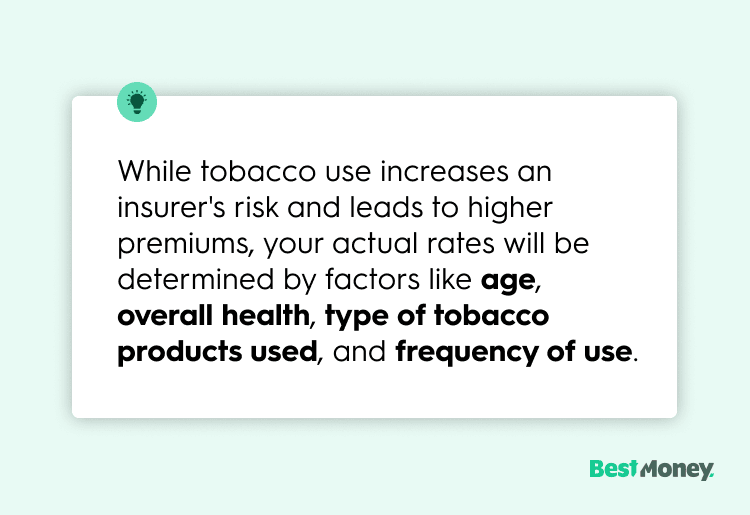 Life Insurance for Smokers